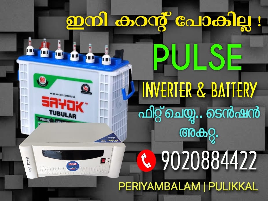 Pulse Electronics - PULIKKAL