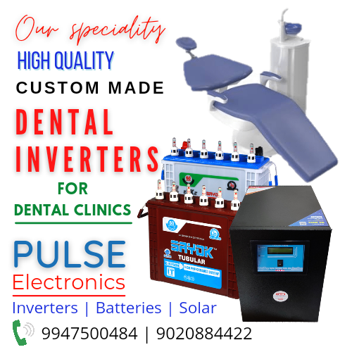 Pulse Electronics - PULIKKAL